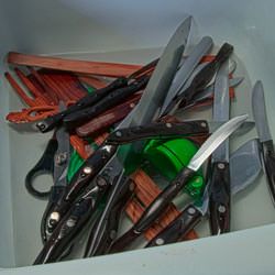 What is the Best Way to Clean Your Kitchen Knives?
